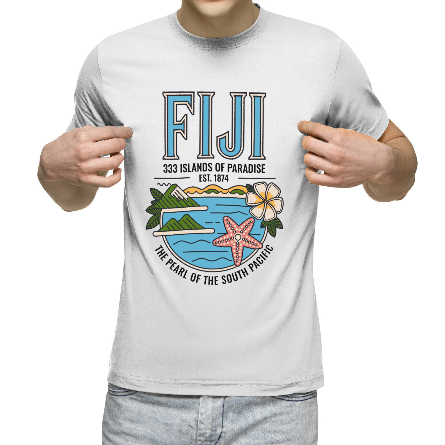 Футболка US BASIC