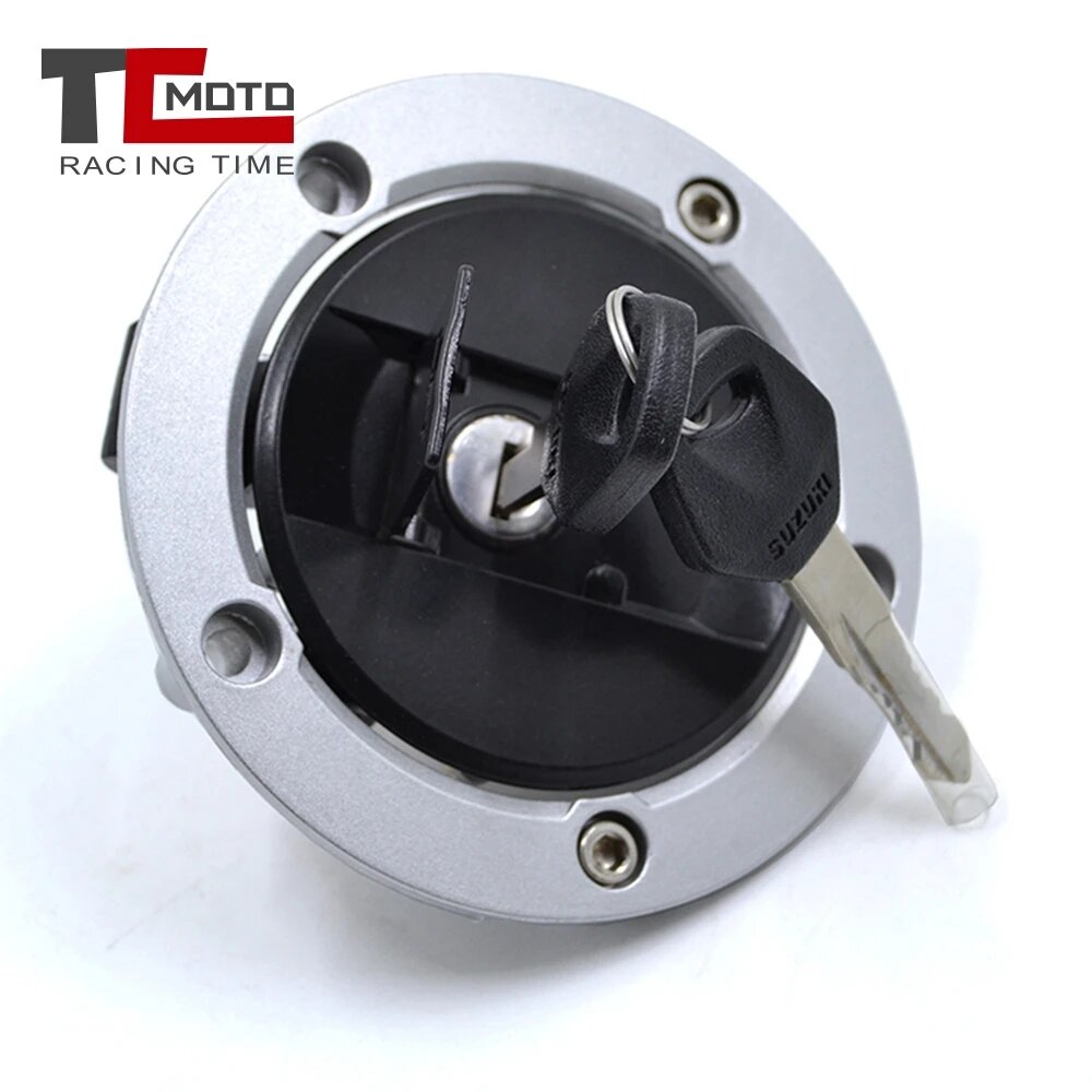 Для Suzuki SV1000 SV650 GSF1250 GSXR1000 GSXR600 GSXR750 GSR400 GSR600 мотоцикла с ЧПУ газа топливного бака топливный бак Кепки запасная крышка