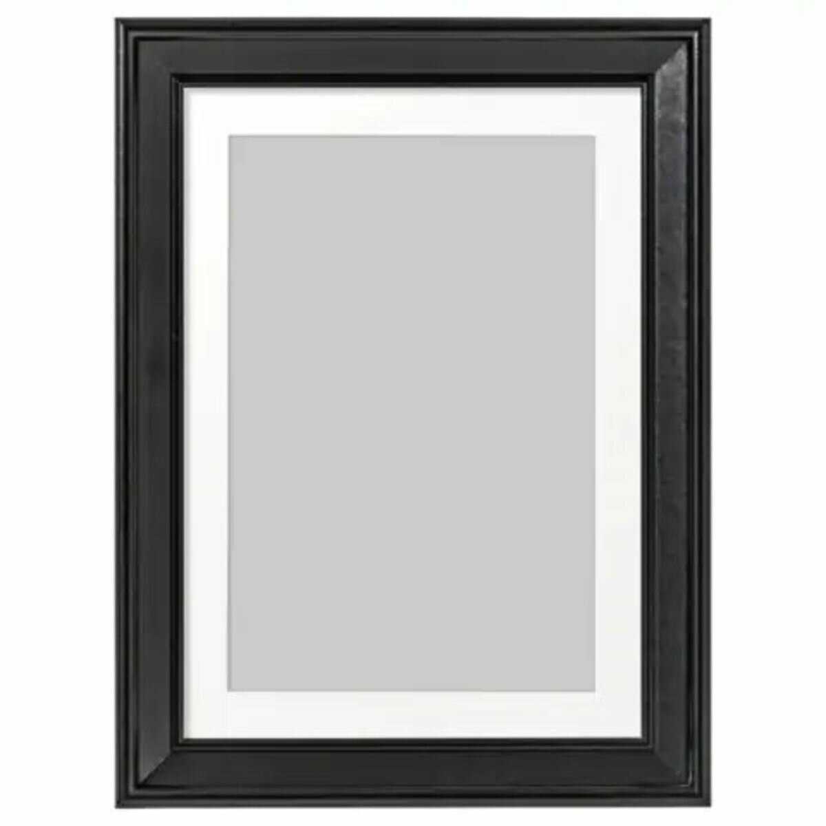 Фоторамка 13x18 см черная IKEA KNOPPANG кноппэнг