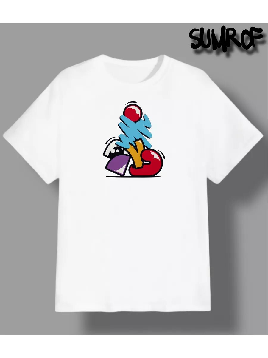 Футболка Арт-Хаус