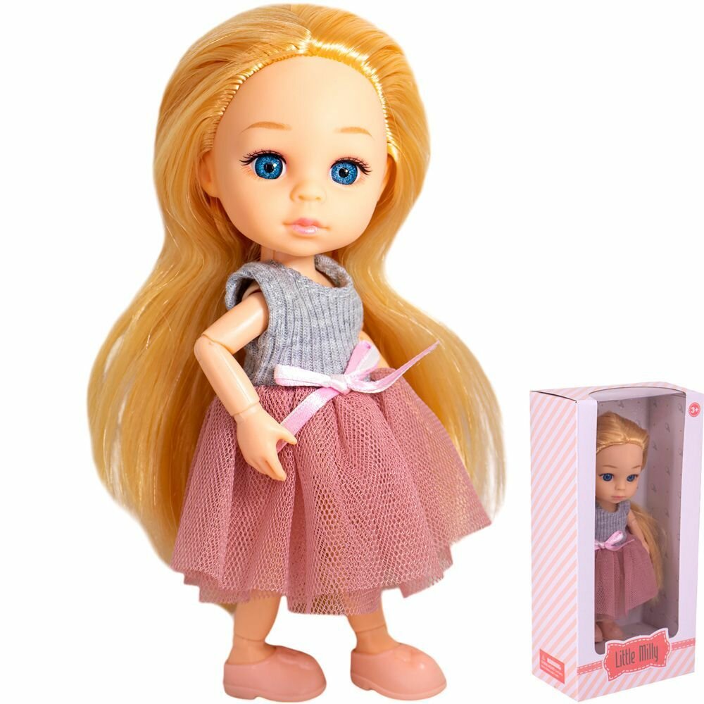Кукла малышка Милли 91033-G в коробке