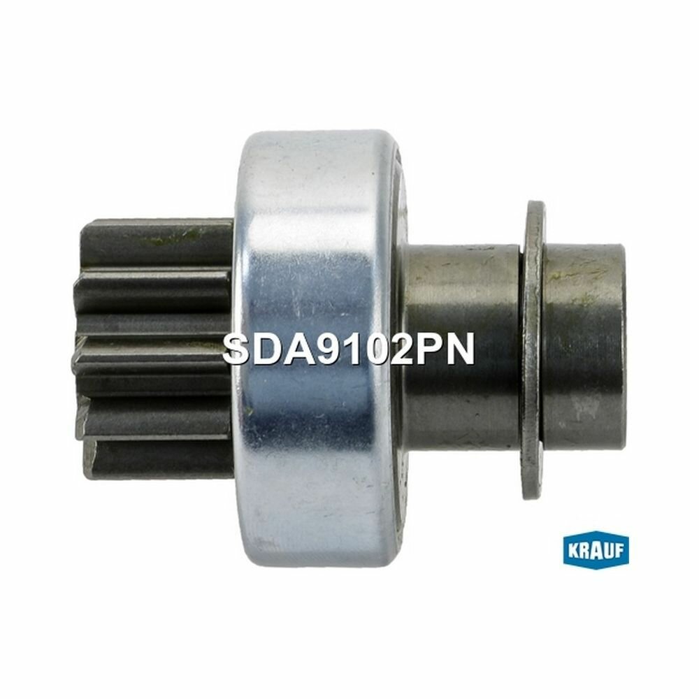 Бендикс стартера для а/м HYUNDAI Accent, Elantra; KIA Venga, KRAUF SDA9102PN