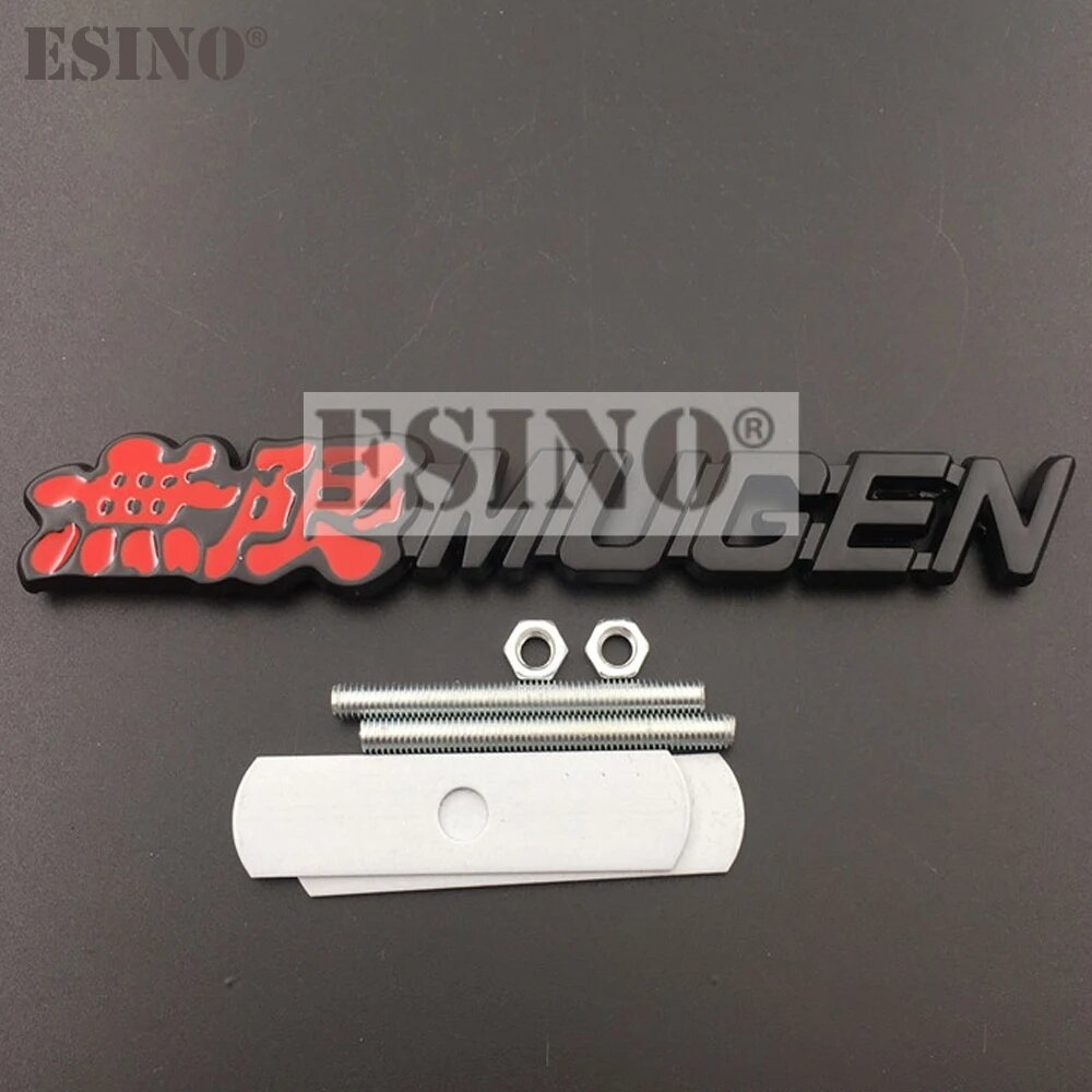 Эмблема Mugen Style 3 для Honda