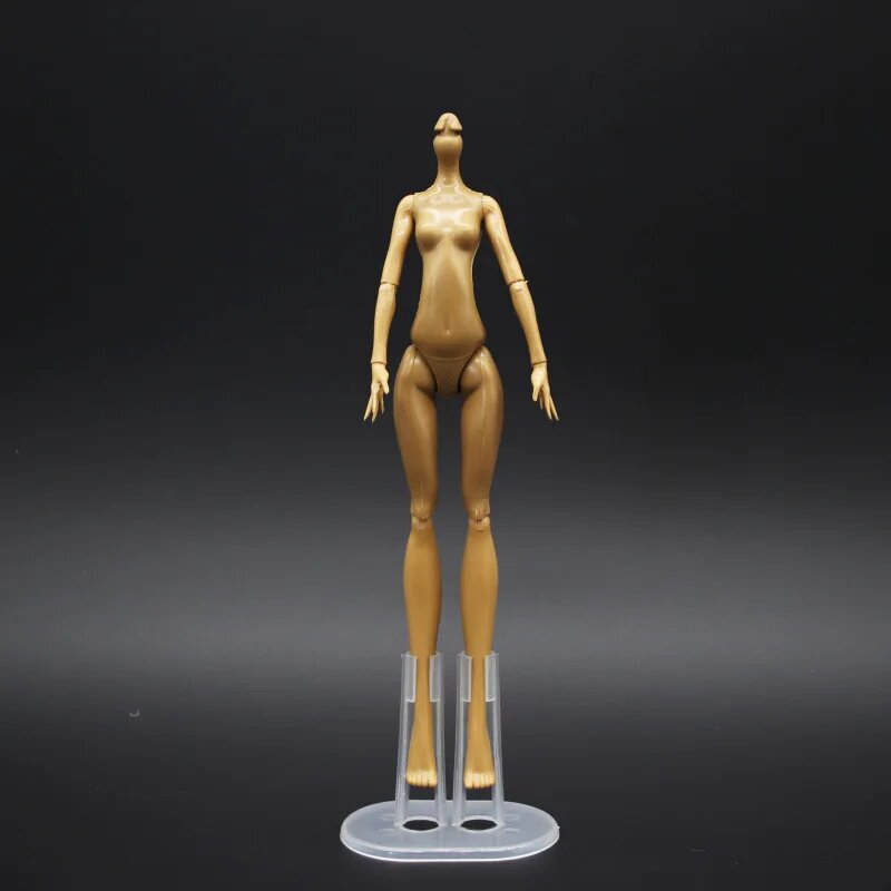 Кукла 1/6, 11 дюймов, 12 суставов, body