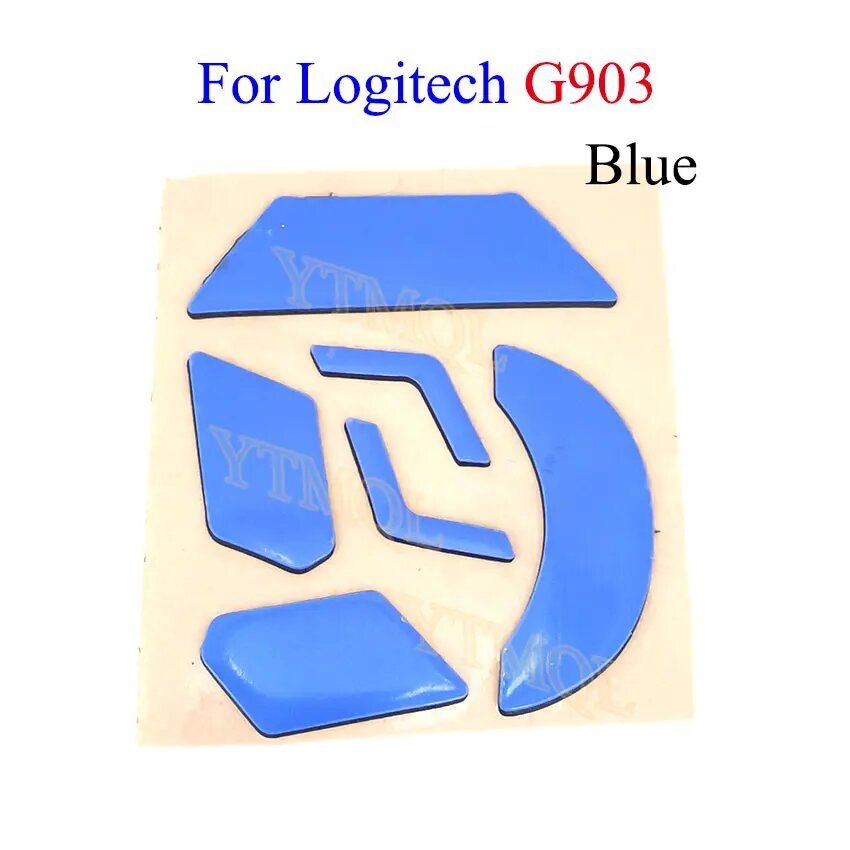 Сменные коннекторы для мыши Logitech G903 Blue
