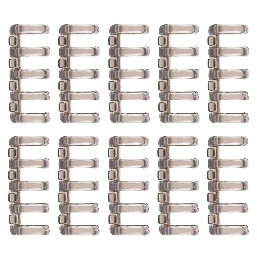Пластиковые кольца для блокнота А4/А5/А6