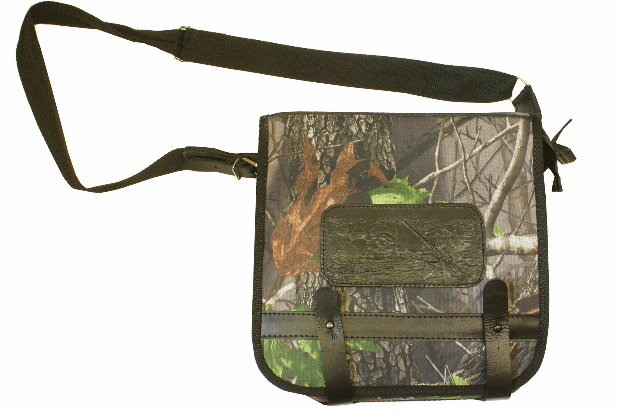 Ягдташ охотника большой камуфлированный