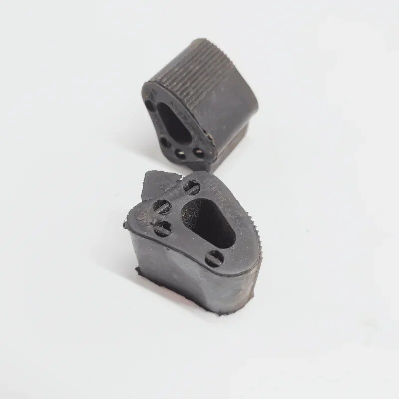 Демпфер капота Skoda Octavia 2007-2013, 2шт, 3U0823493, черный
