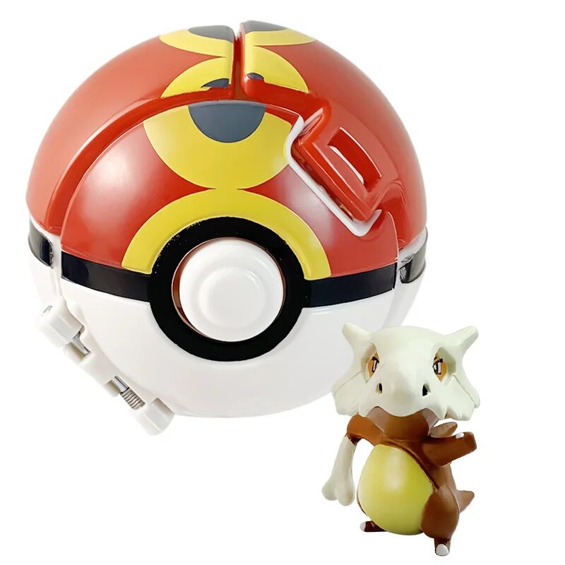 Покебол с фигуркой Pokemon, Цвет: 13