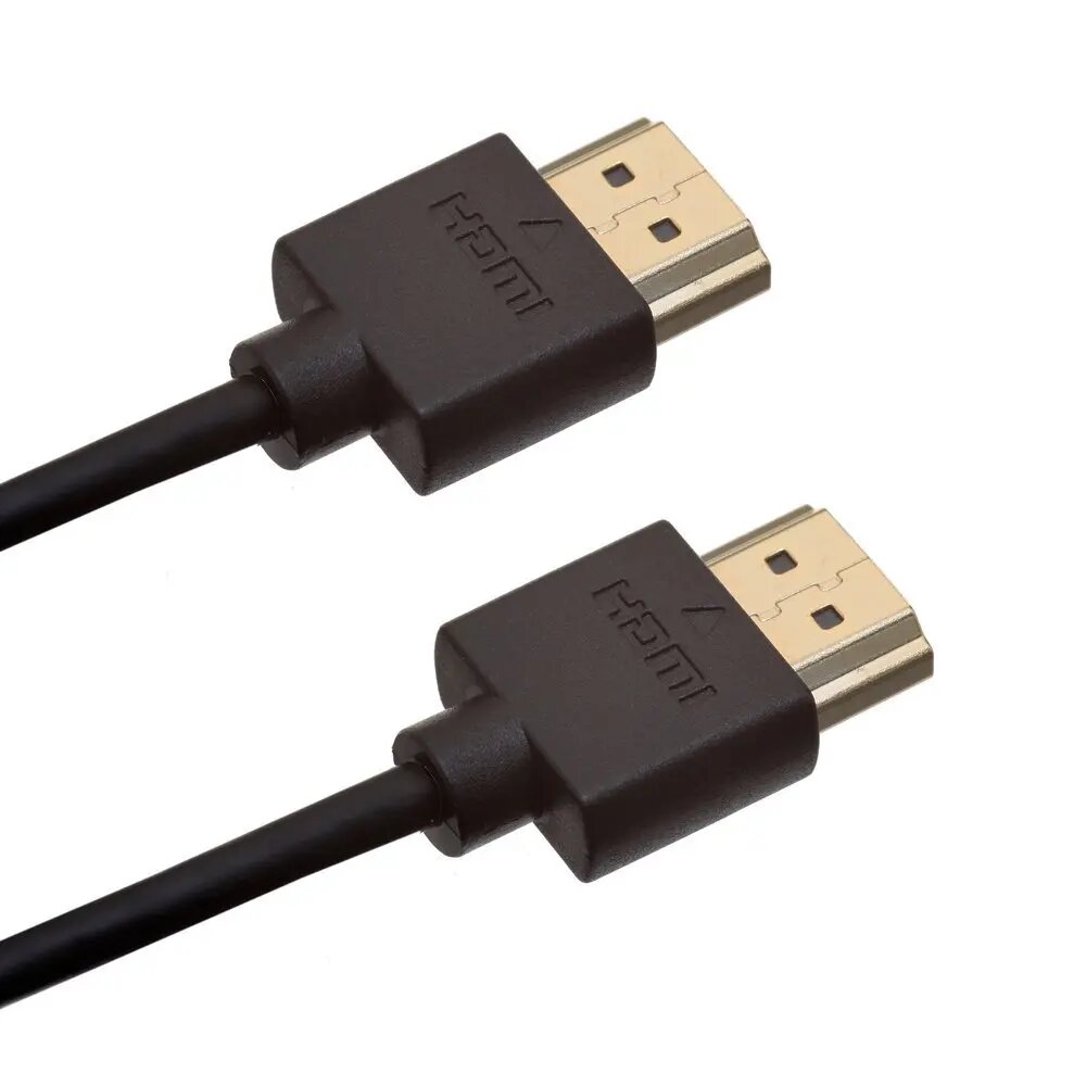 TINMUNN HDMI кабель 1.4 1080p 3D 0.3-20м черный, 1 м