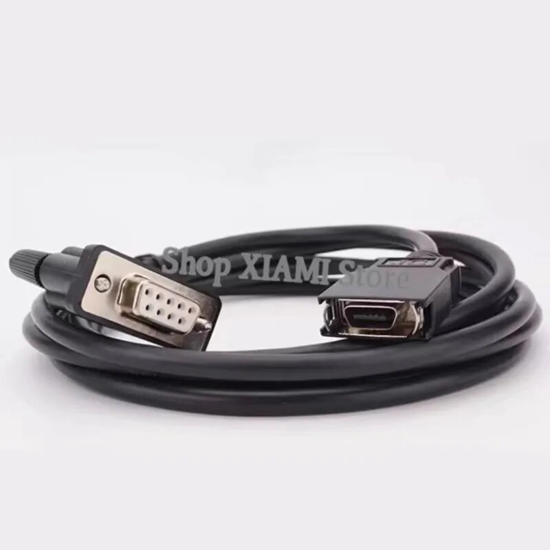 CS1W-CN226 серия, Кабель для программирования, порт RS232, подходит для серийного интерфейса Omron CS CJ CQM1H CPM2C