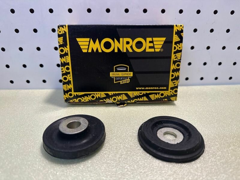 Ремкомплект амортизатора кабины VOLVO FH FM FMX установочный (вольво ФШ ФМ ФМХ)