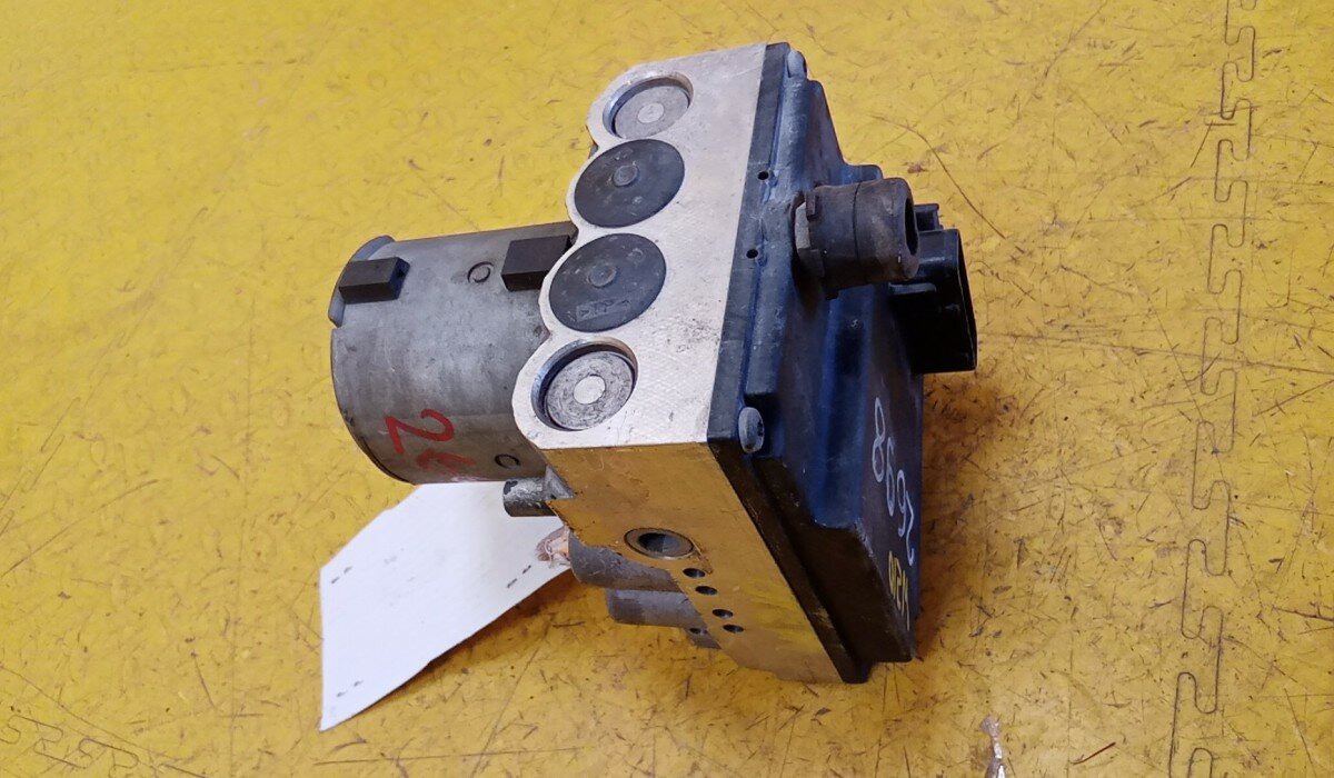 Блок ABS (насос) W210 E-klasse Mercedes-Benz A0024319712