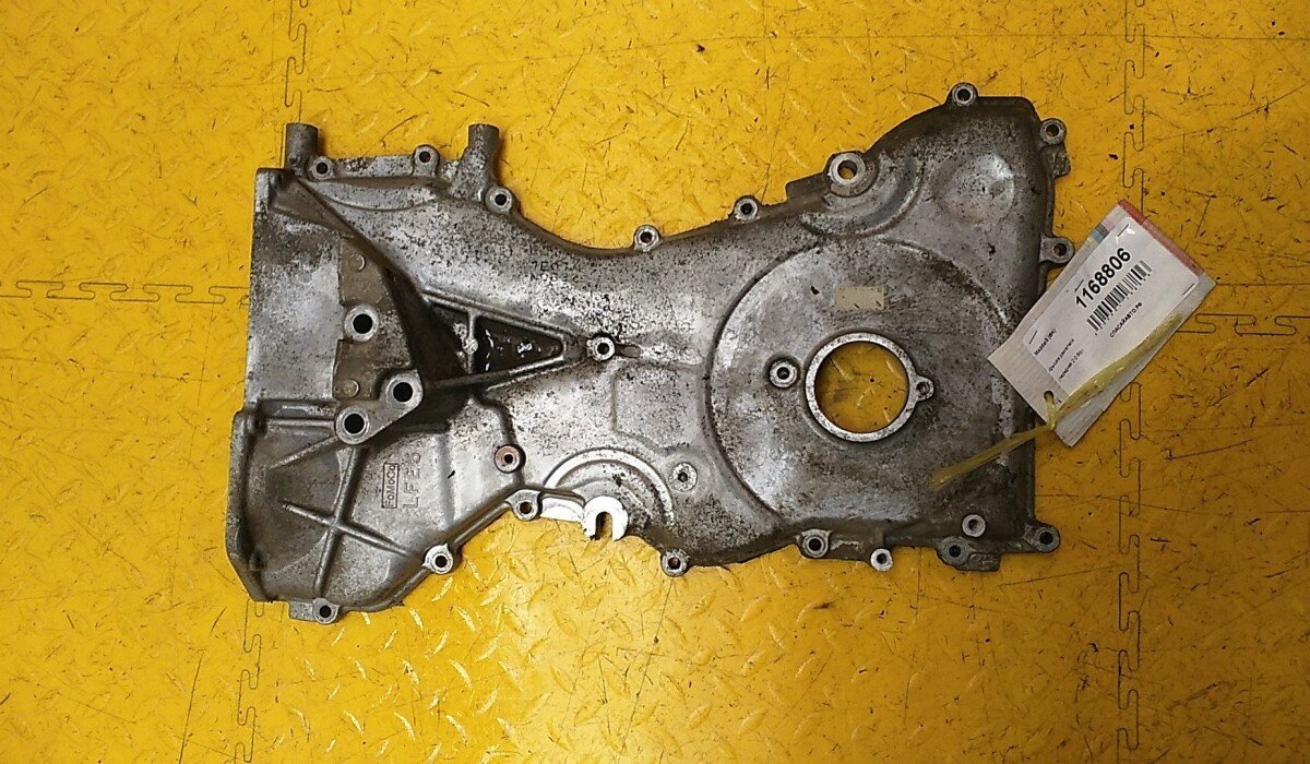 Крышка двигателя 3 (BK) Mazda LF9410500A