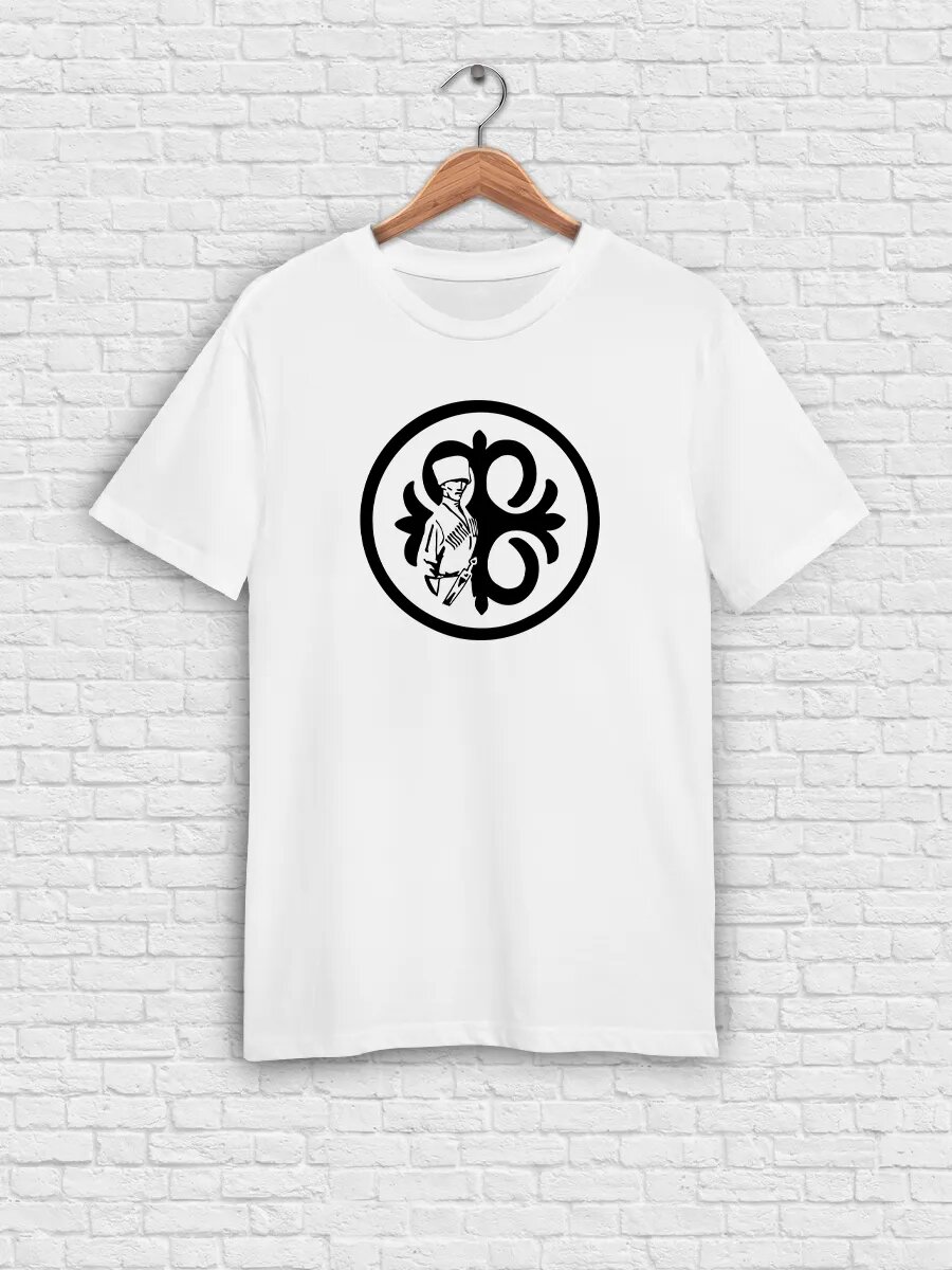 Футболка Printech