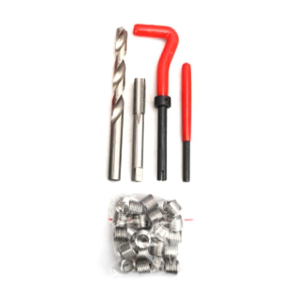 Набор для ремонта резьбы с вставками Helicoil
