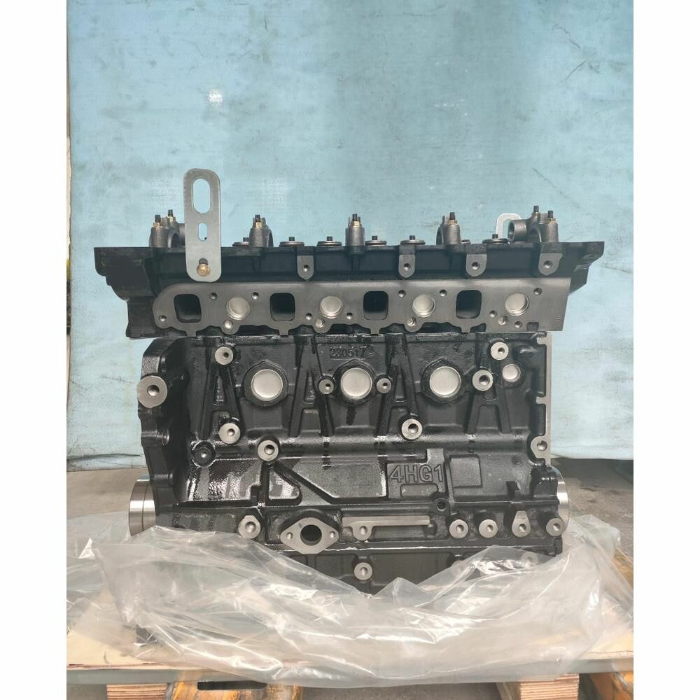 Двигатель Исузу 4HG1 newpart