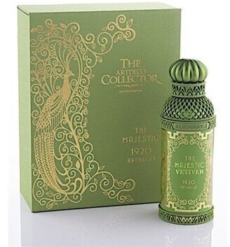 Парфюмерная вода Alexandre J The Majestic Vetiver для женщин 100 мл