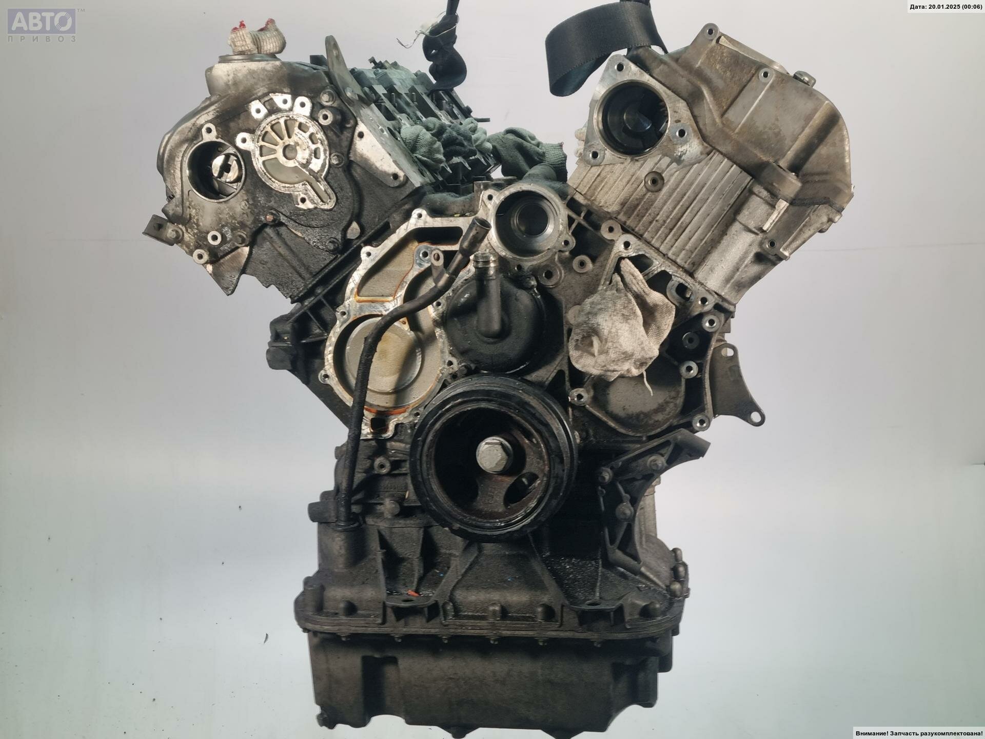Двигатель (ДВС) Mercedes M-Class ML W164 (2005-2011)
