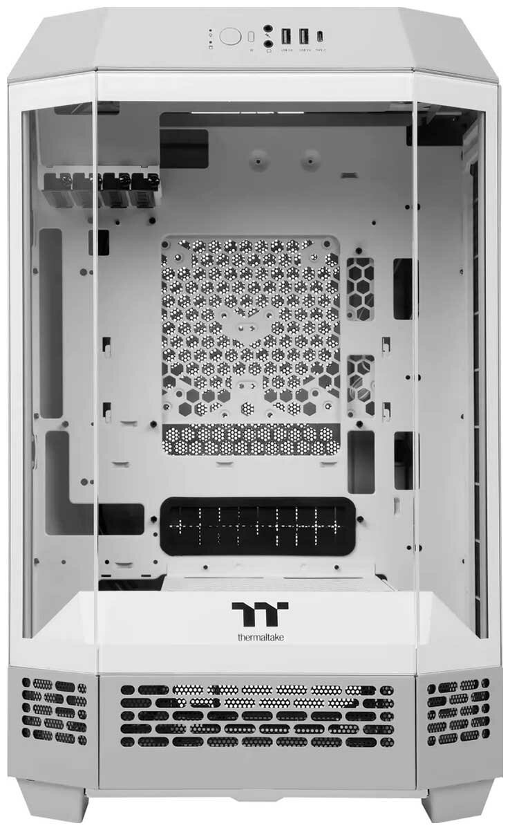Компьютерный корпус Thermaltake The Tower 300 Limestone (CA-1Y4-00SIWN-00)