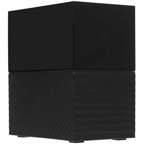 WDBFBE0240JBK-CESN / 24 ТБ Внешний HDD WD My Book Duo [WDBFBE0240JBK-CESN] [3.5", USB 3.2 Gen 1 Type