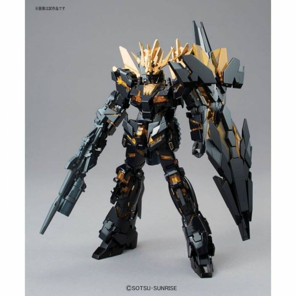 Фигурка BANDAI 1/144 HGUC 175 Unicorn Gundam 2 Banshee Norn Destroy Mode