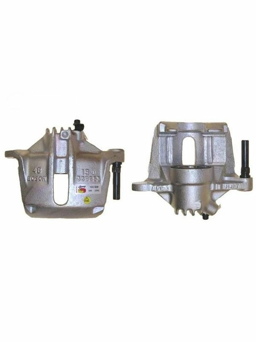 Тормозной суппорт передний правый MasterKit 77AK2658 для Peugeot 306, Citroen Xsara