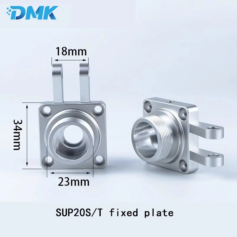 Лазерная сварочная головка DMK SUP20S/T fixed plate