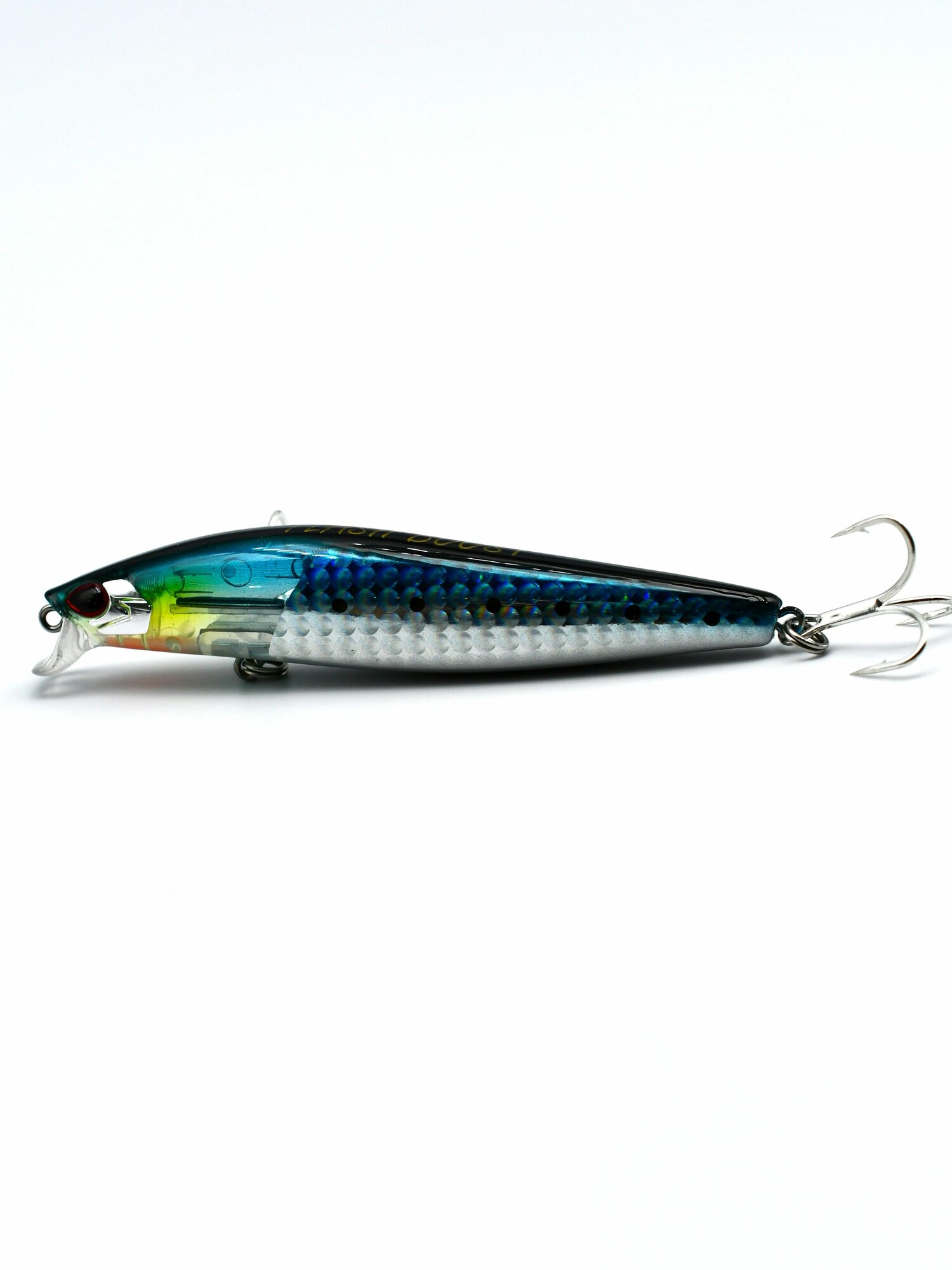 Воблер Shimano Exsence Shallow Assassin 99 F Flash Boost 14 гр 9.9 см