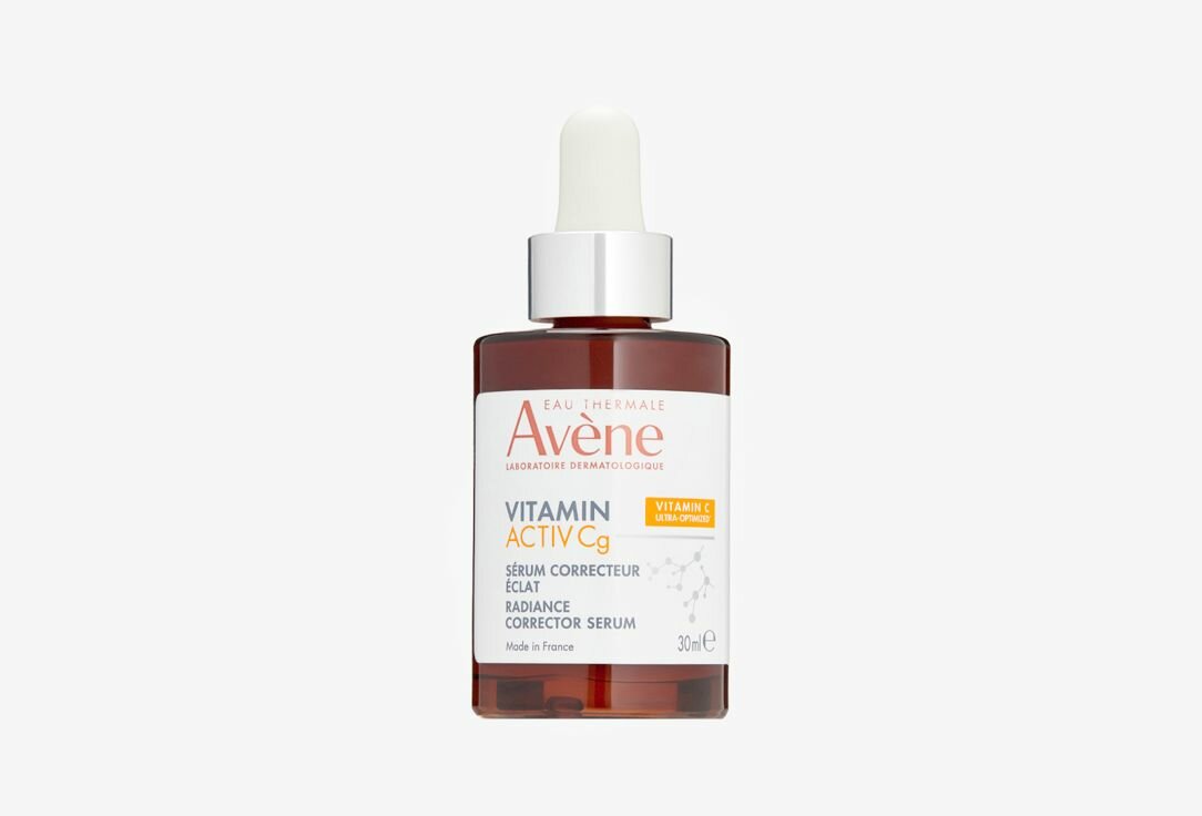 Сыворотка для лица EAU THERMALE AVENE Vitamin Activ Cg 30 мл