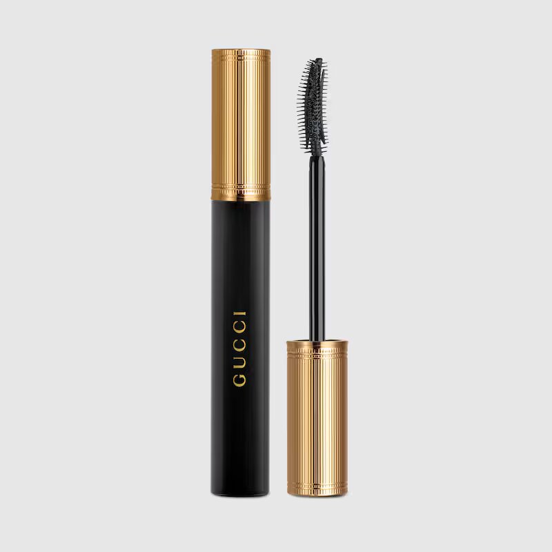 Тушь Gucci Le Magnétisme Volumizing Mascara - 01 Eve Black придающая объем (Новинка 2025)