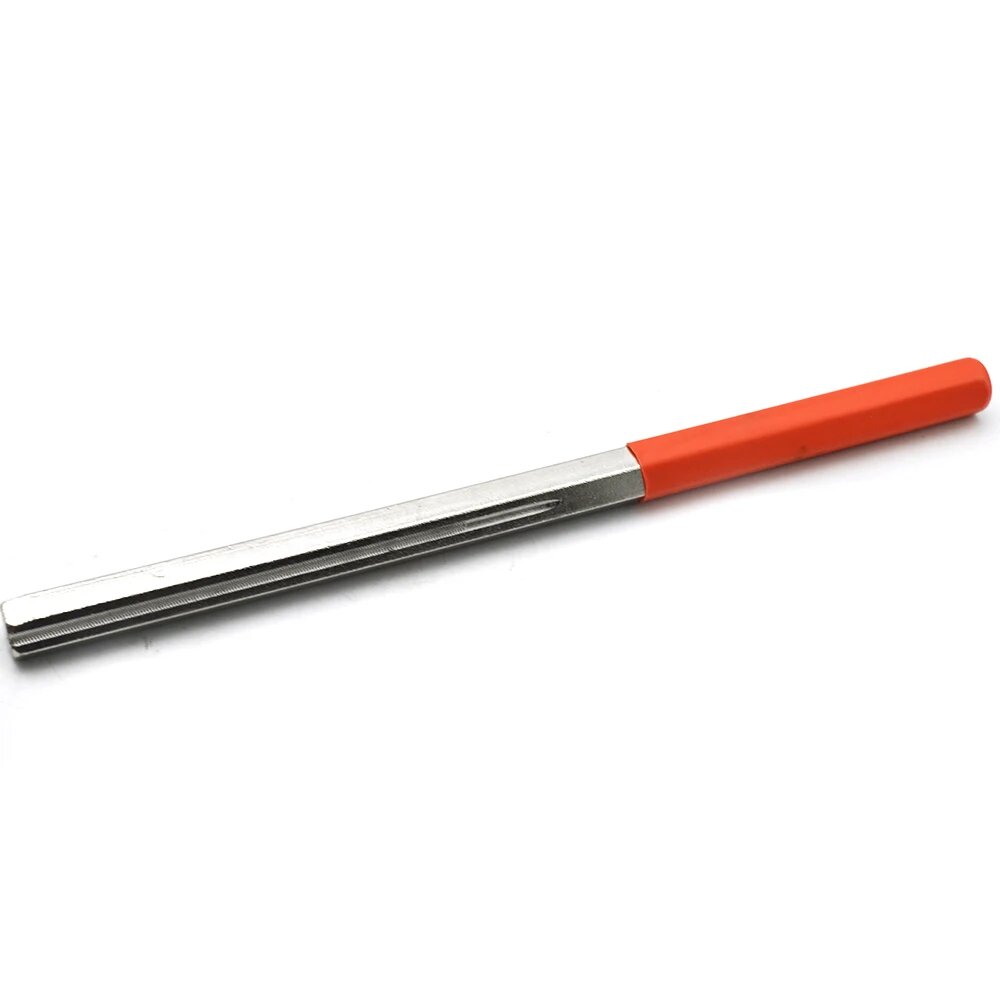 Шлифовальные напильники для гитары IFUNPLAY 0370PSCD-SV Оранжевый, Red