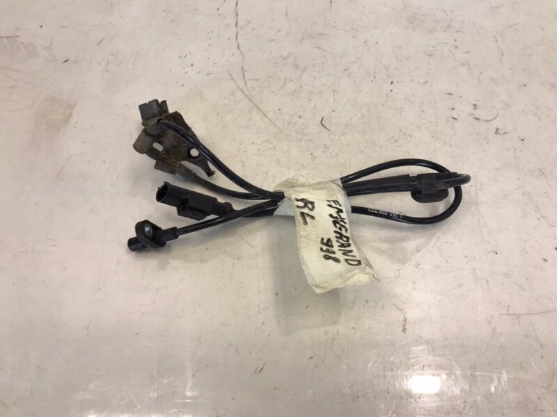 Б/У датчик abs Geely Emgrand EC7 2013 FE-1 JL4G18 Задн. Лев. 37300 GEELY арт. 265008023, 1067000023