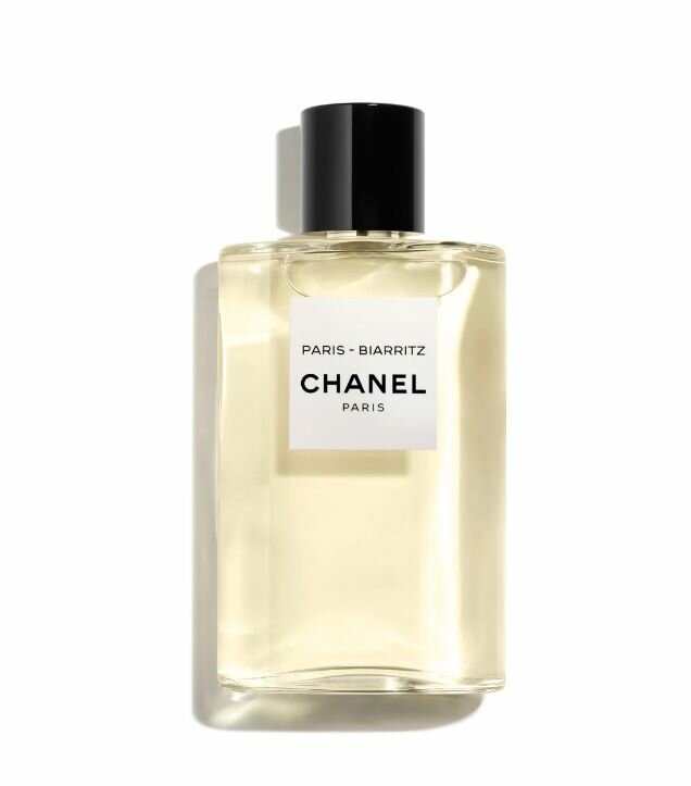 CHANEL PARIS - BIARRITZ LES EAUX DE CHANEL Туалетная вода 125 мл