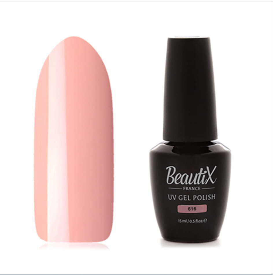 Гель лак Beautix 616 15мл