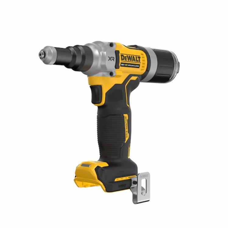 Заклепочник аккумуляторный "DeWalt" 6,3 мм DCF414NT-XJ (без АКБ и ЗУ)