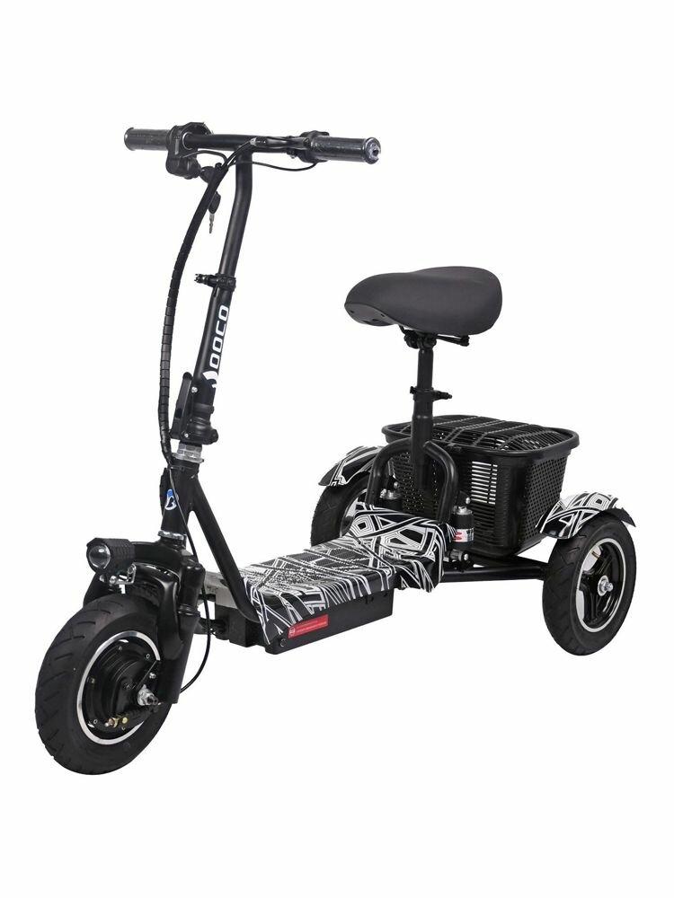 Электровелосипед