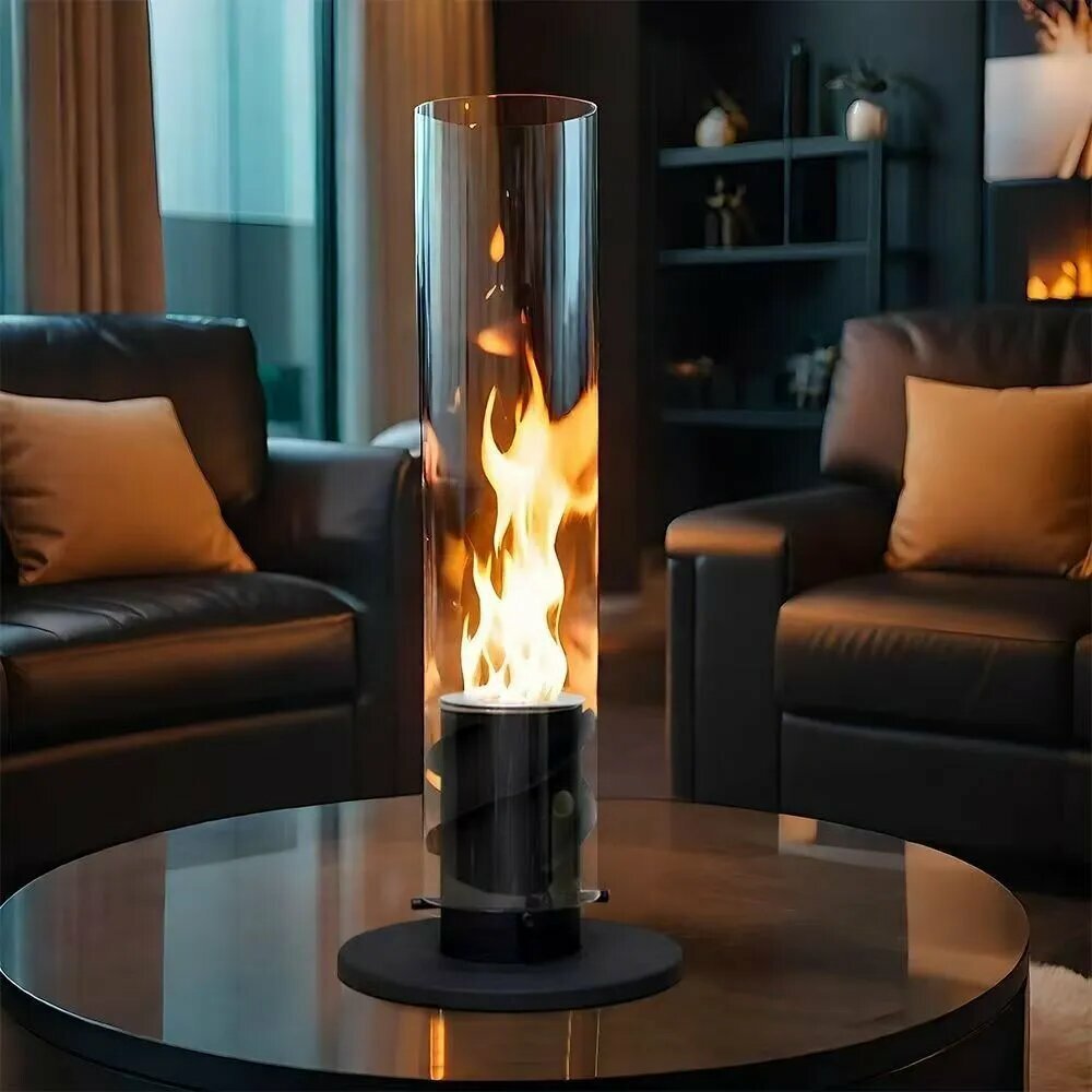 Биокамин Напольная установка