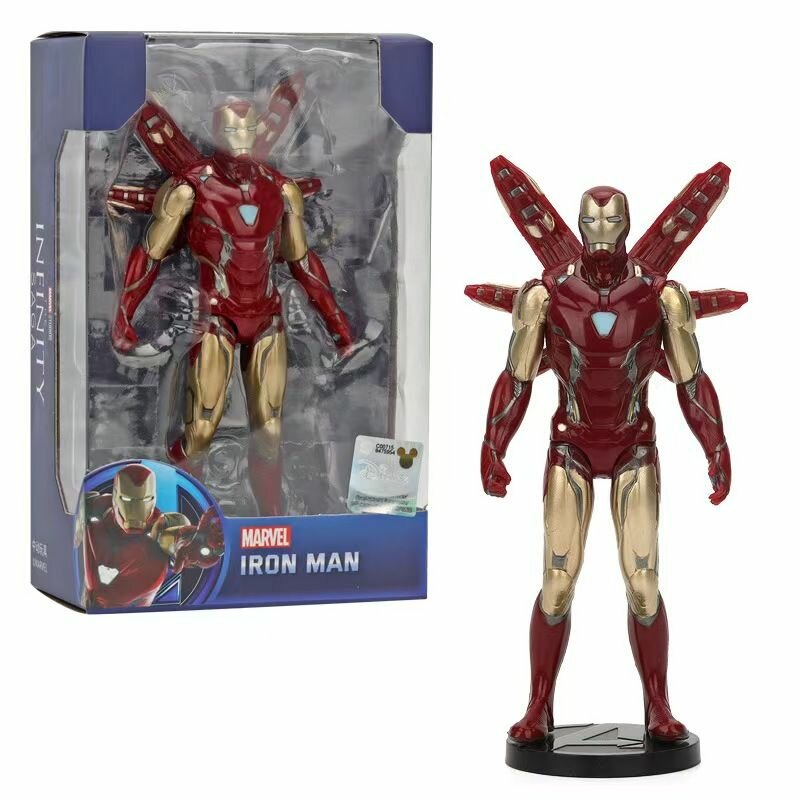 Человек Iron Man, Avengers (Мстители) Марвел, Подарок для мальчика