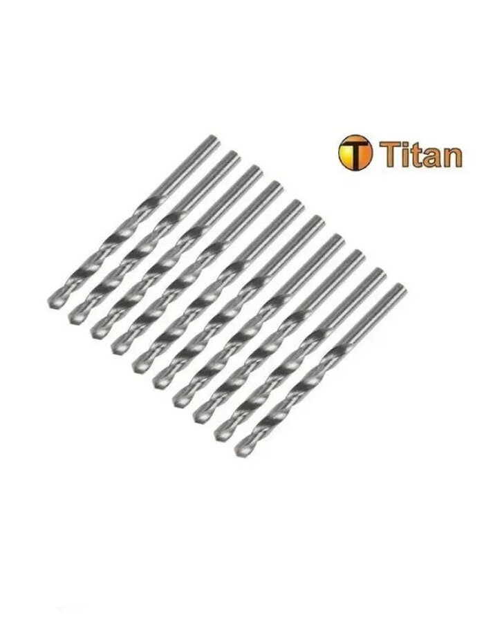 Сверло по металлу 7,0мм, сталь HSS