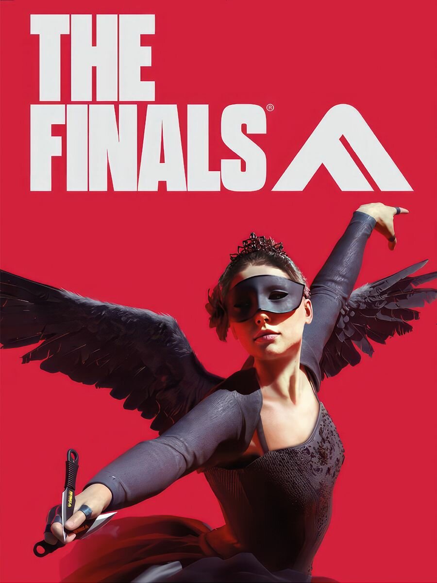 Постер для интерьера на стену (40х50 см) The Finals