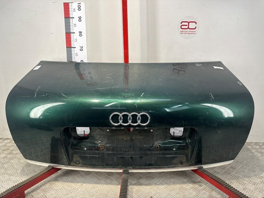 Крышка багажника (дверь багажника) Audi A6 C5 4B5827023T арт. 2211981