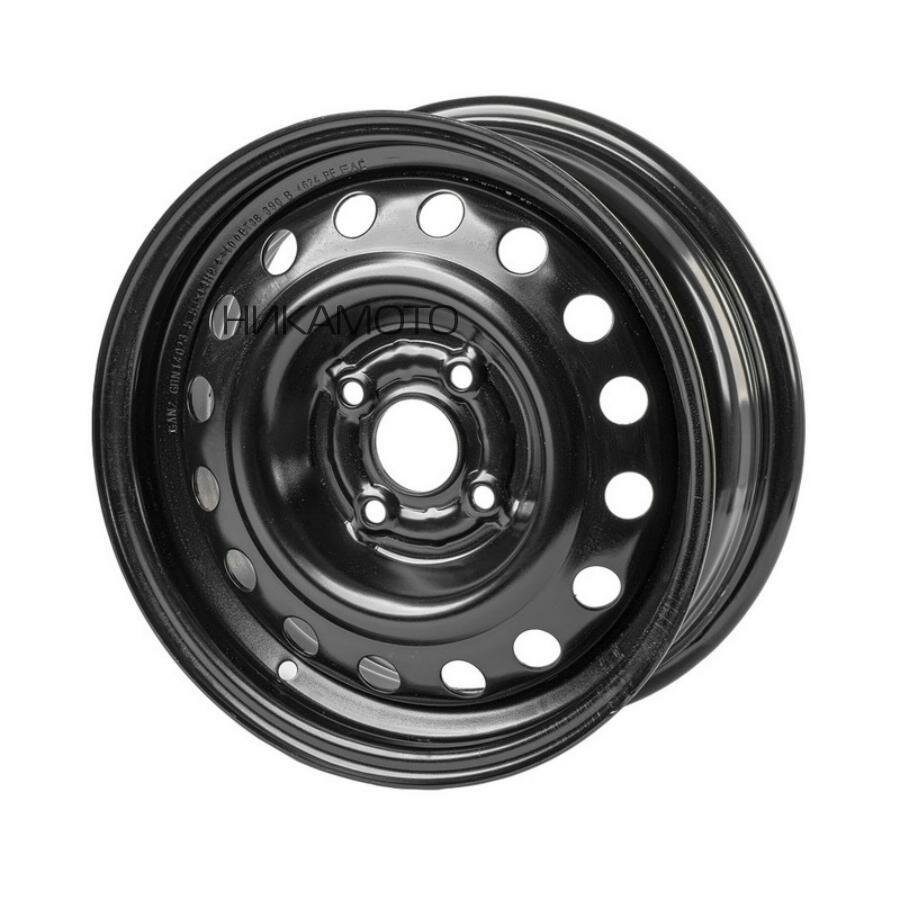 GANZ GRN14023 Диск штампованный TOYOTA COROLLA/VERSO/PRIUS R14 5.5J 4x100/54.1 ET38