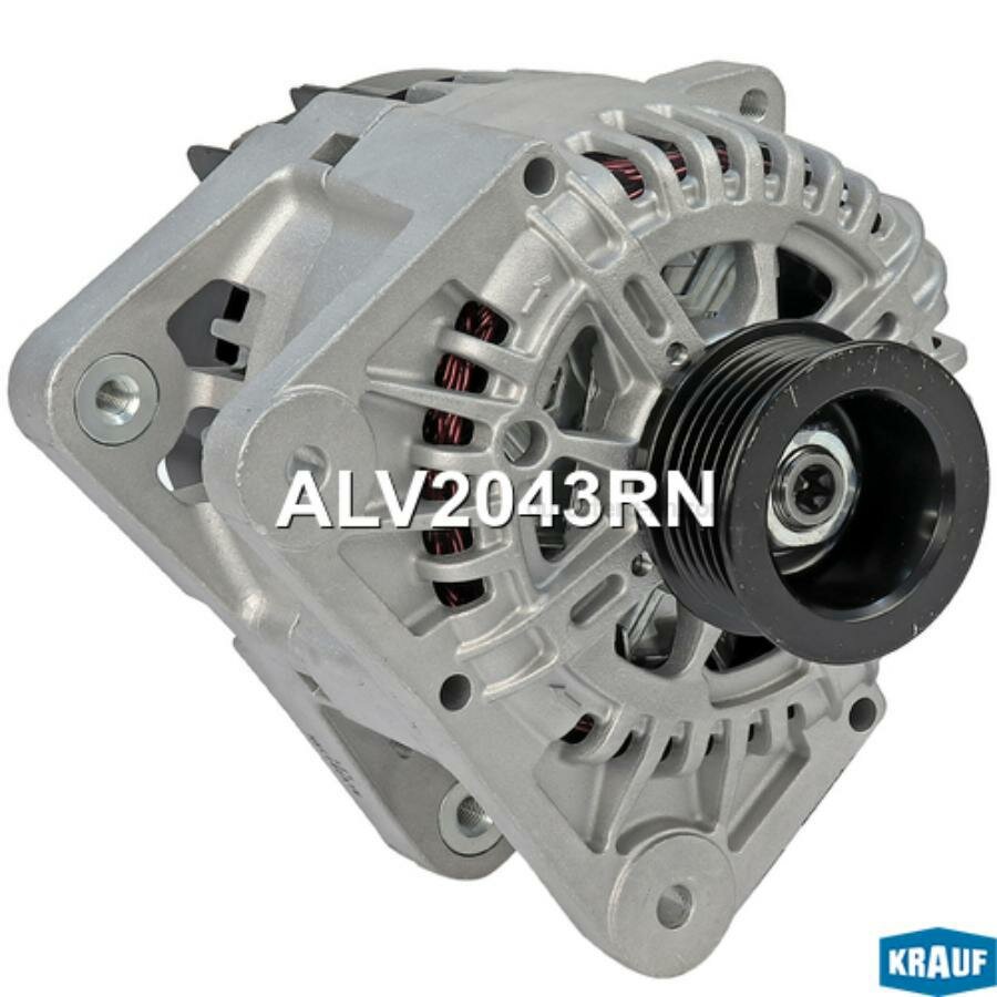 KRAUF ALV2043RN Генератор 12V 110 amp