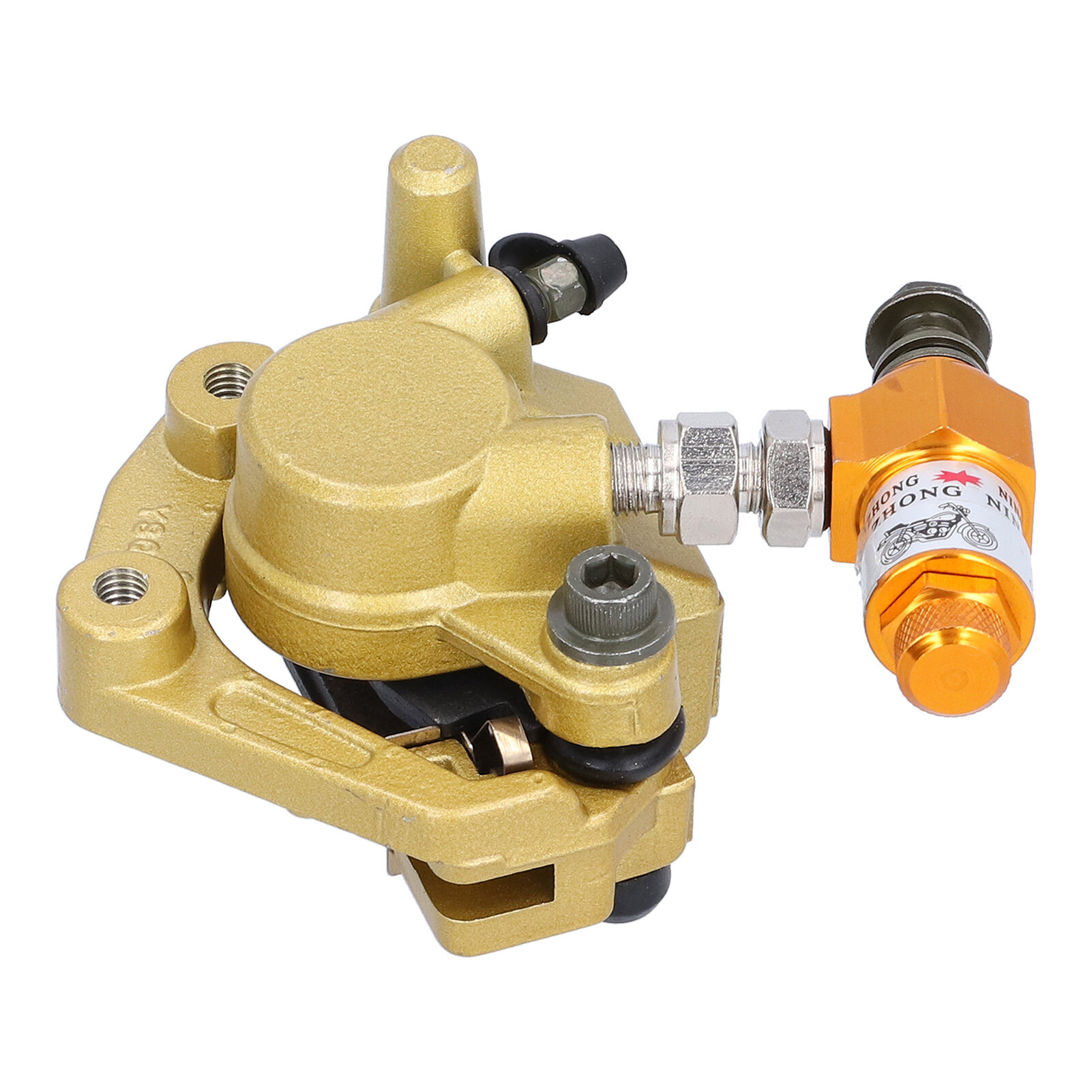 Китайский Скутер Передний Тормозной Суппорт Замена Аксессуара для GY6 50CC 200CC 150CC 250CC