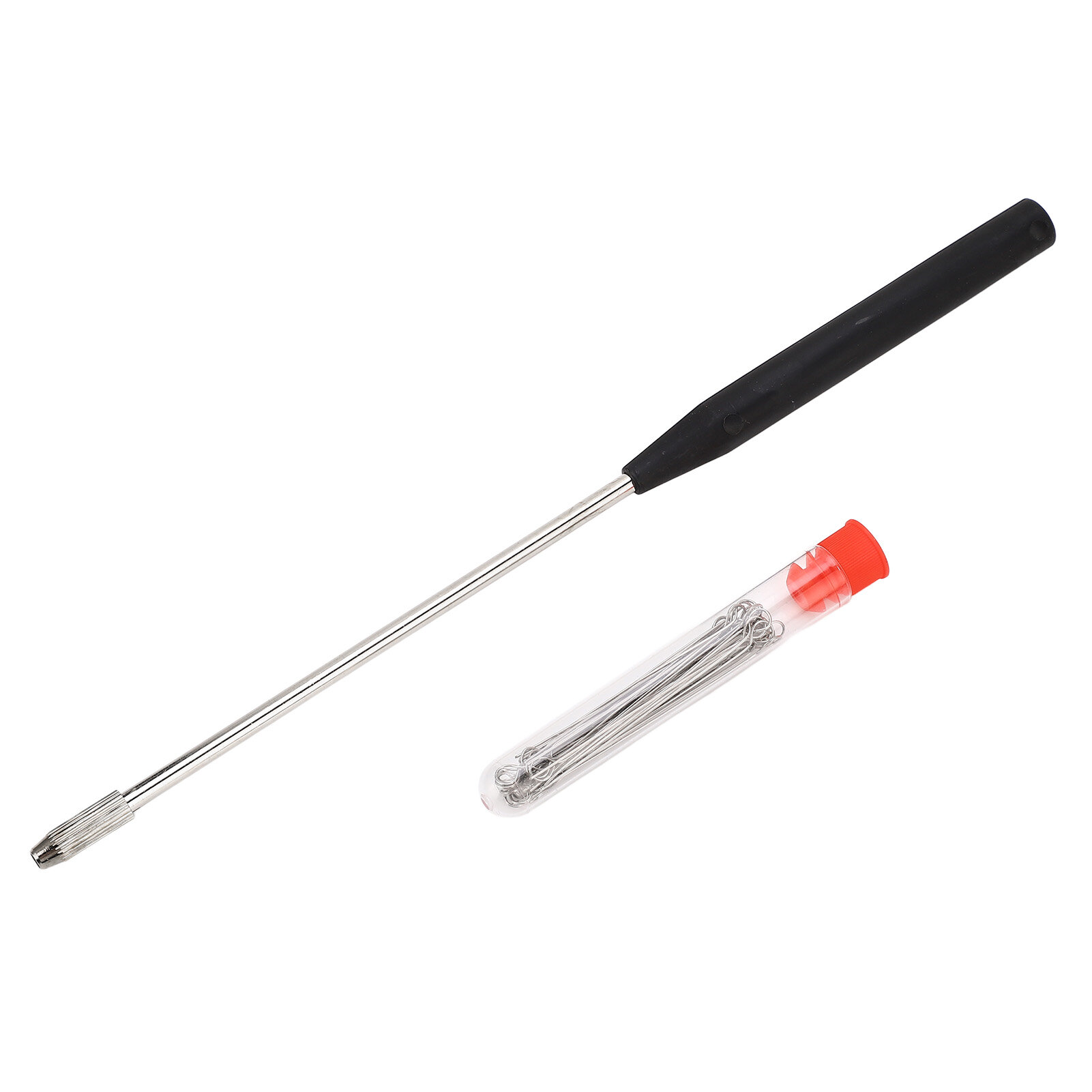 Набор для инокуляции: многоразовое медное инокуляционное кольцо с бутылочкой, лабораторные принадлежности, расходные материалы.