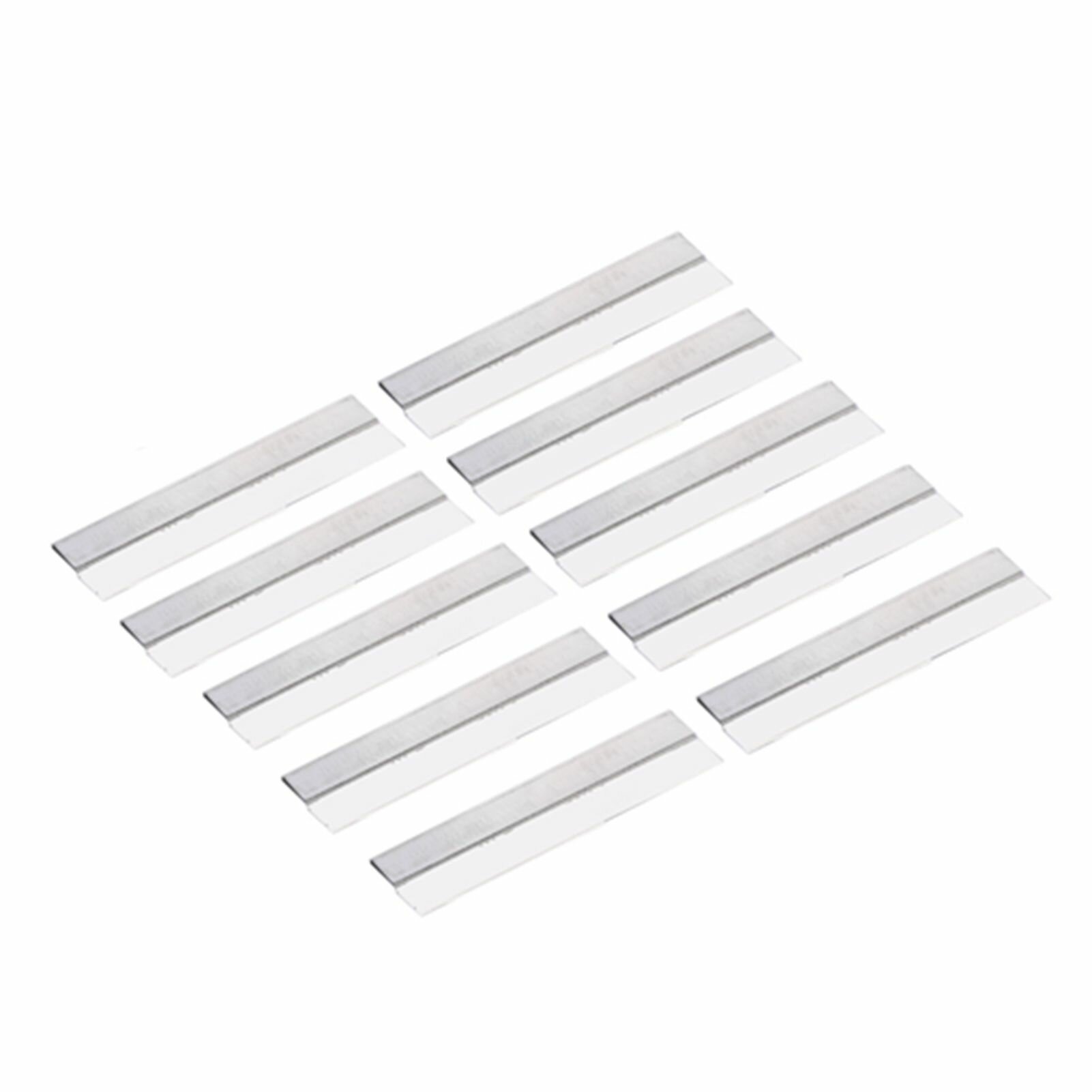 Женский триммер для бровей, бритва для макияжа, 100 шт./компл, набор ножей для удаления волос на лице, бритва для ухода за бровями и придания им формы