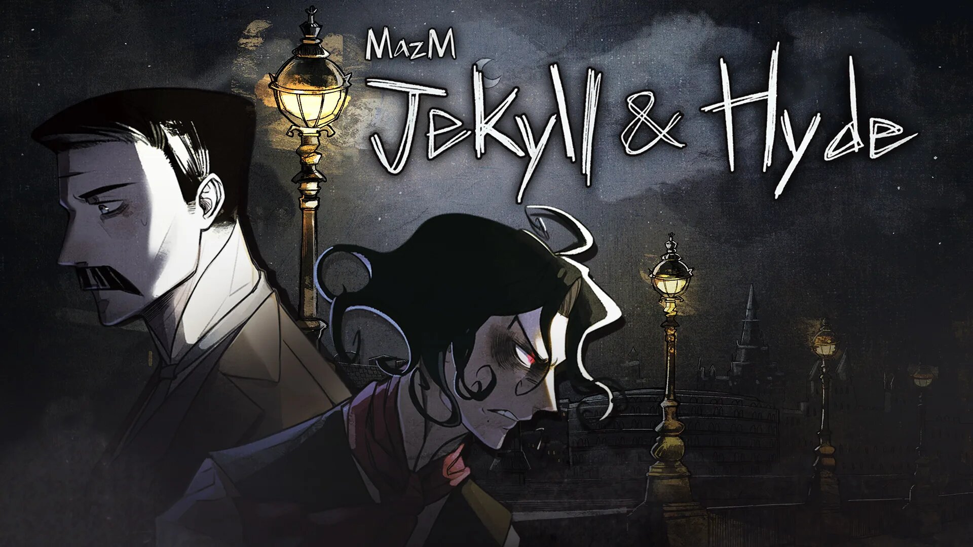Игра MazM: Jekyll and Hyde для Nintendo Switch - Цифровая версия, США