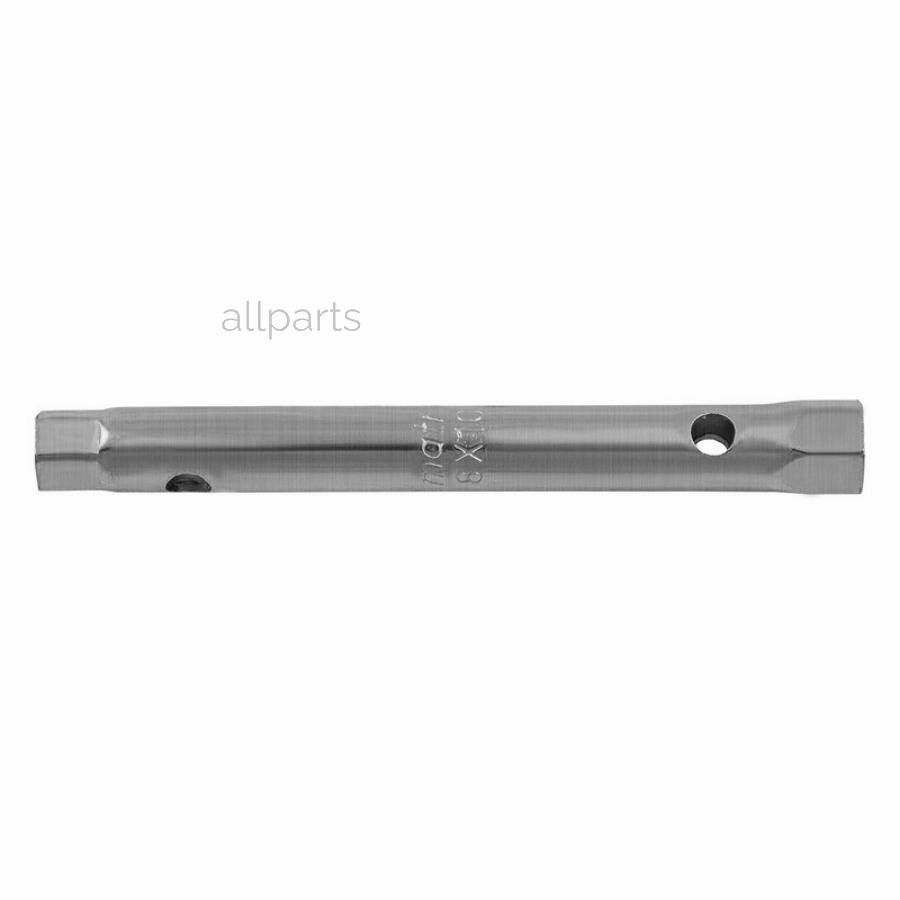 MATRIX 13710 Ключ-трубка торцевой 8x10 мм, оцинкованный MATRIX 13710