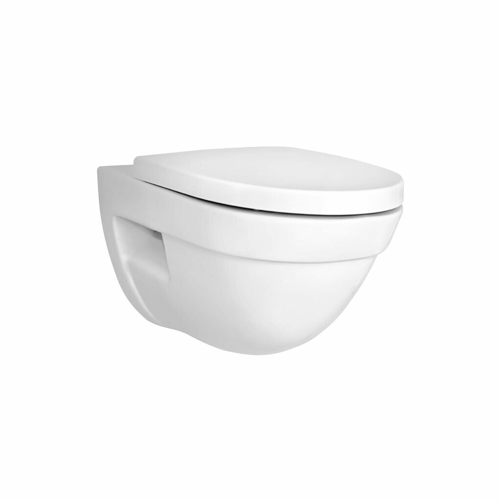 Крышка-сиденье для унитаза Vitra Form 500 Soft Close (Микролифт)